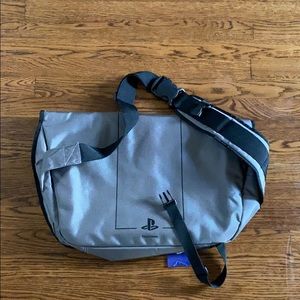 Sony | Bags | Sony Playstation Gamers Tote Bag | Poshmark